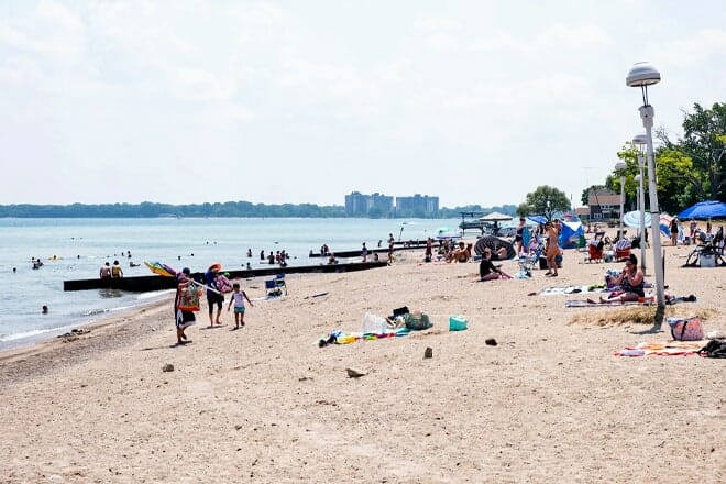 Lakeside Park &mdash; Port Huron