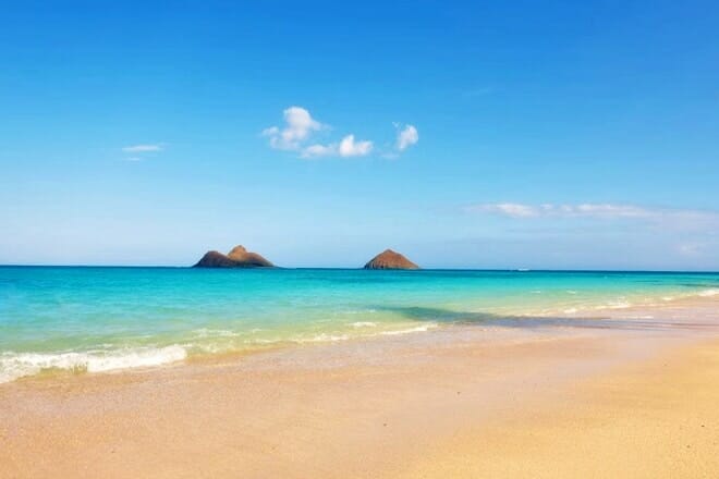 Lanikai Beach &mdash; Kailua