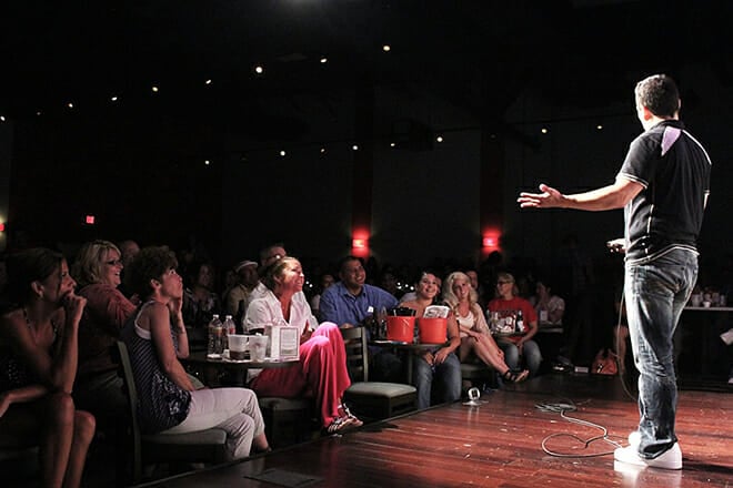 Laugh Out Loud Comedy Club