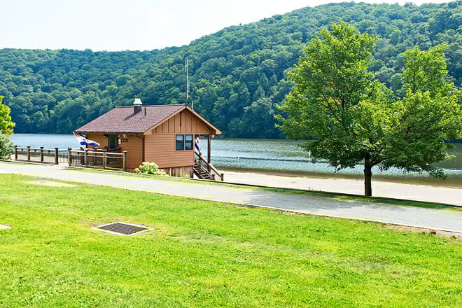 Laurel Hill State Park