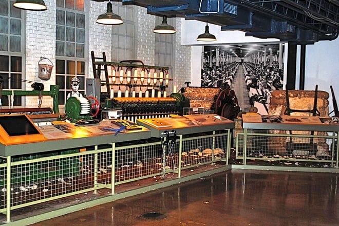 Levine Museum of the New South