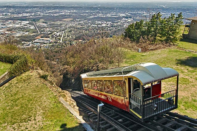 Lookout Mountain Incline Railway