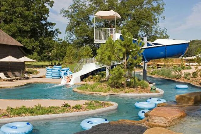 Lost Pines Waterpark