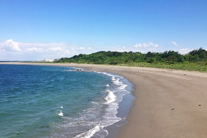 Lovells Island &mdash; Boston Harbor Islands