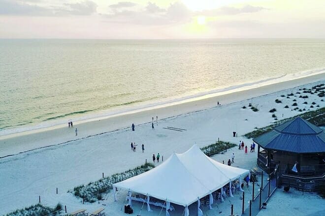 Lovers Key State Park