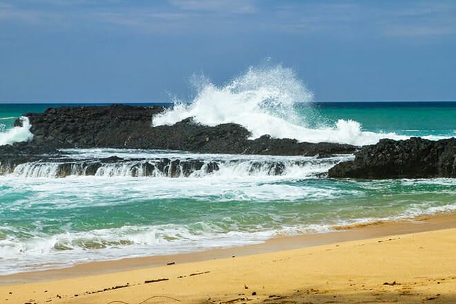 Lumahai Beach