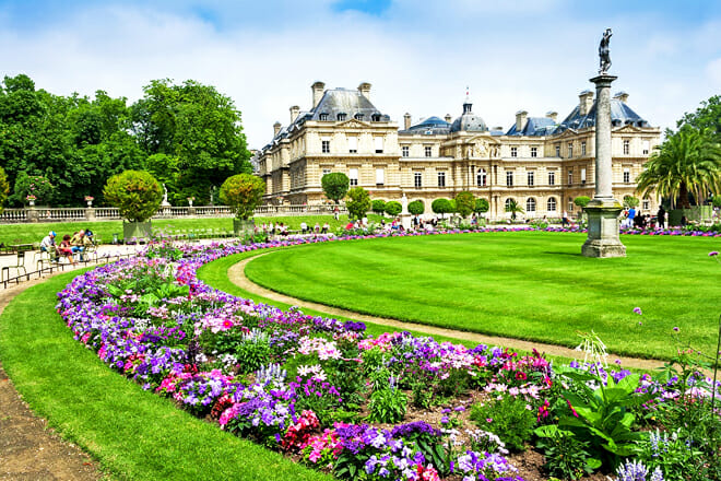 Luxembourg Gardens