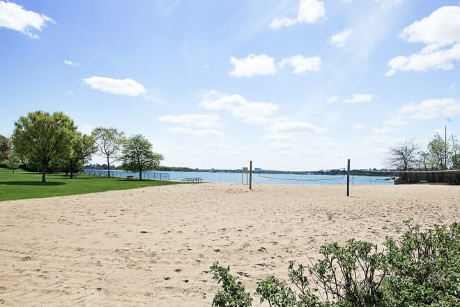 Lynch Park Beach &mdash; Beverly