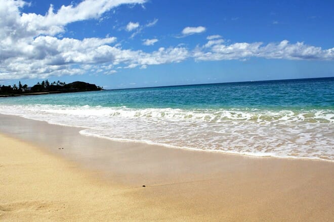 Mākaha Beach &mdash; Waianae