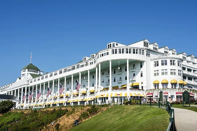 Mackinac Island