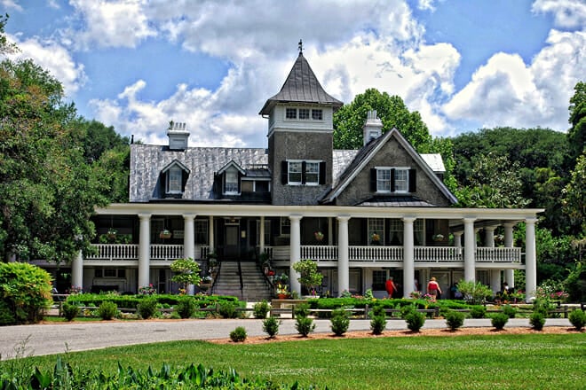 Magnolia Plantation & Gardens