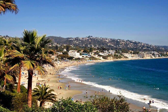 Main Beach &ndash; Laguna Beach