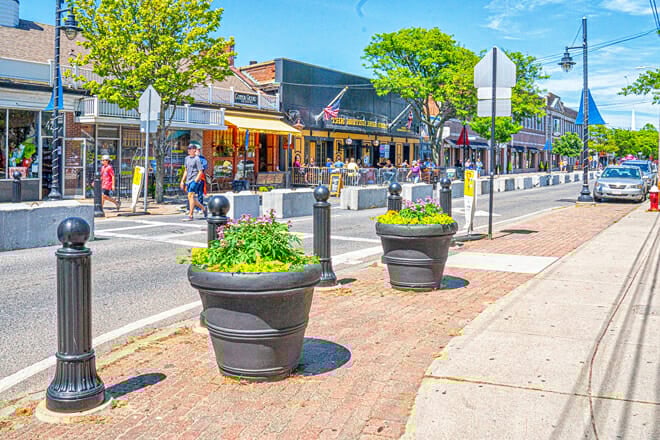 Main Street Hyannis