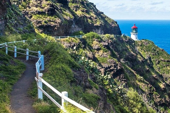 Makapu&rsquo;u Lighthouse Trail