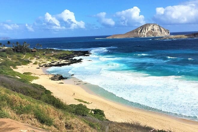 Makapu'u Beach &mdash; Waimanalo
