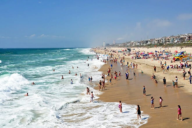 Manhattan State Beach &mdash; Manhattan Beach