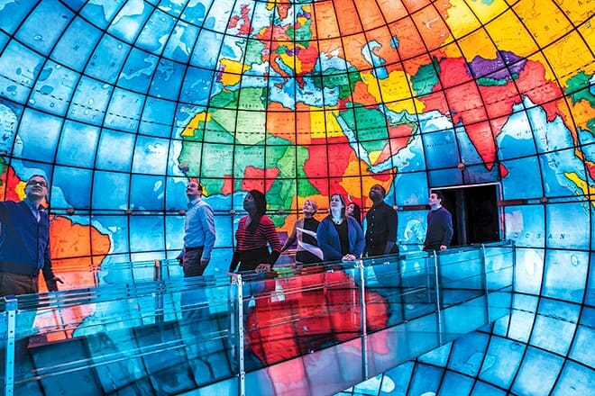 Mapparium