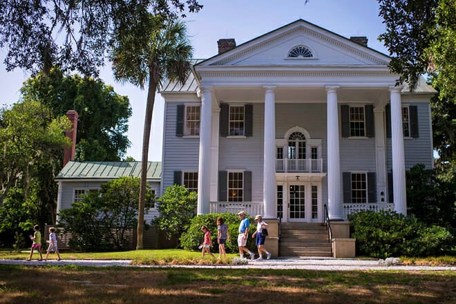 Mcleod Plantation Historic Site