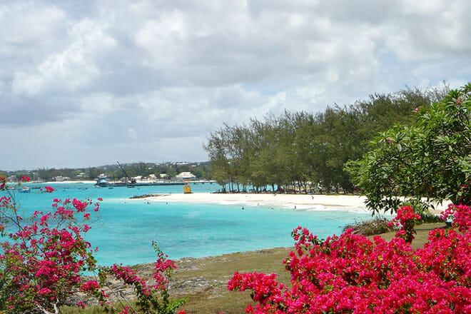 Miami Beach &mdash; Oistins, Christ Church