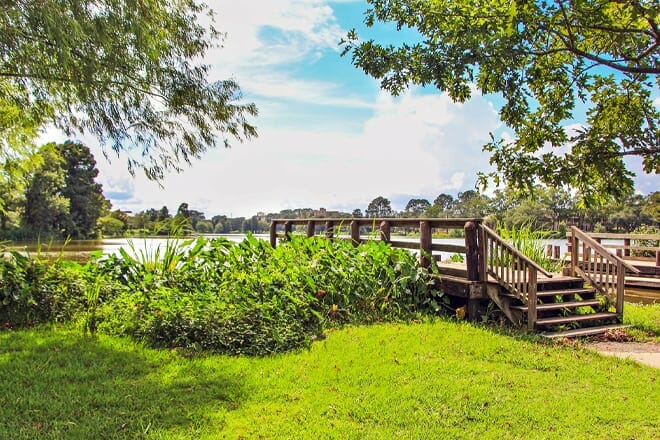 Milford Wampold Memorial Park &mdash; Baton Rouge