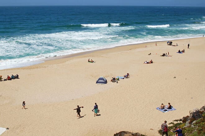 Montara State Beach — Montara