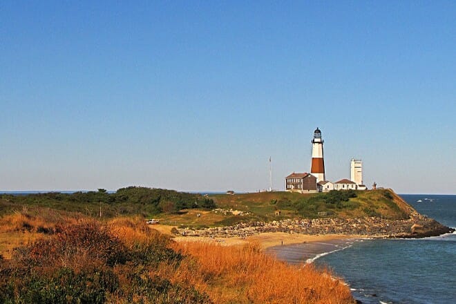 Montauk &mdash; Long Island