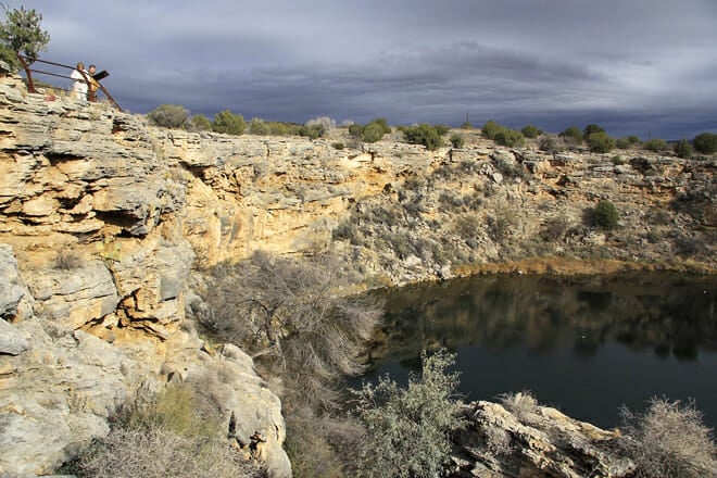 Montezuma&rsquo;s Well