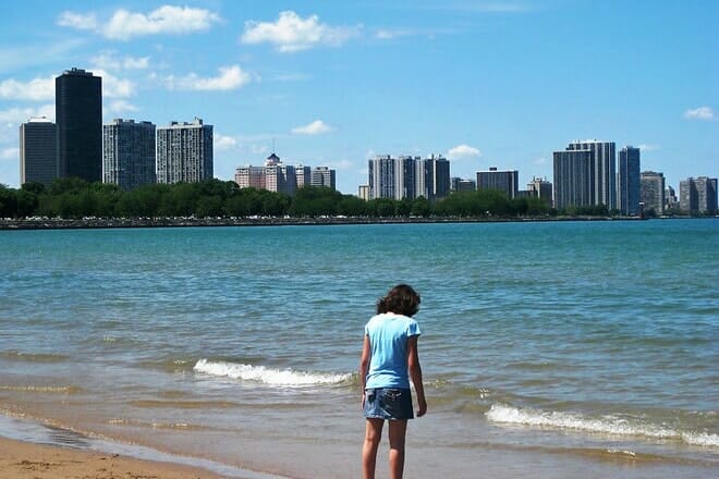 Montrose Beach