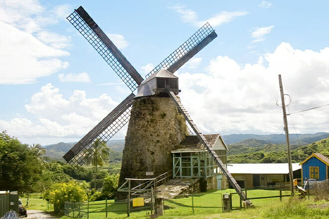 Morgan Lewis Windmill