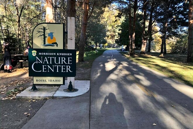 Morrison-Knudsen Nature Center