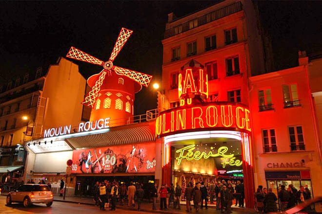 Moulin Rouge