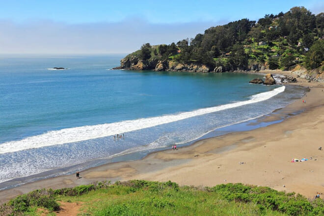 Muir Beach — Sausalito