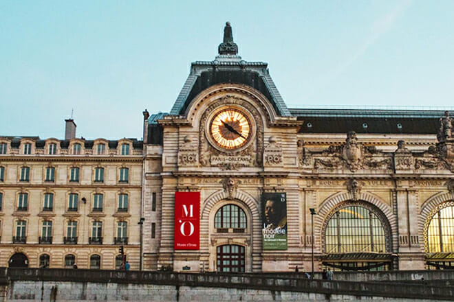 Mus&eacute;e D&rsquo;orsay