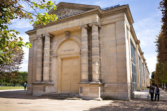Mus&eacute;e De L&rsquo;orangerie