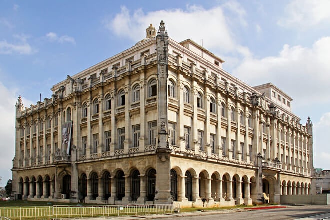 Museum Of The Revolution