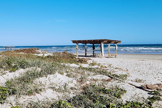 Mustang Island State Park