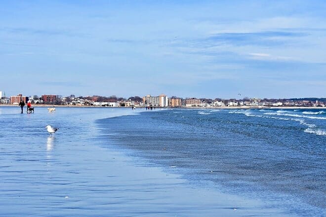 Nahant Beach &mdash; Nahant