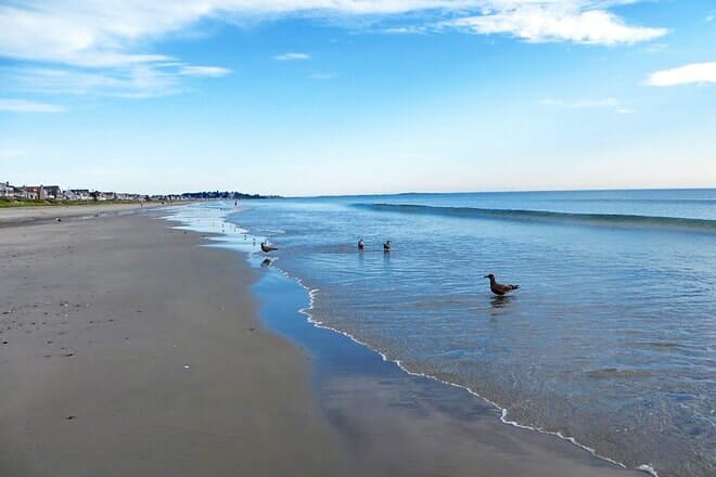 Nantasket Beach &mdash; Hull