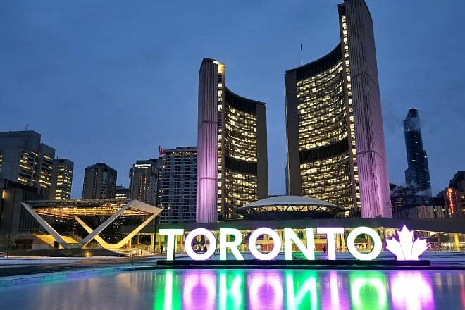 Nathan Phillips Square