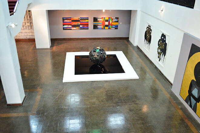 National Gallery of Jamaica