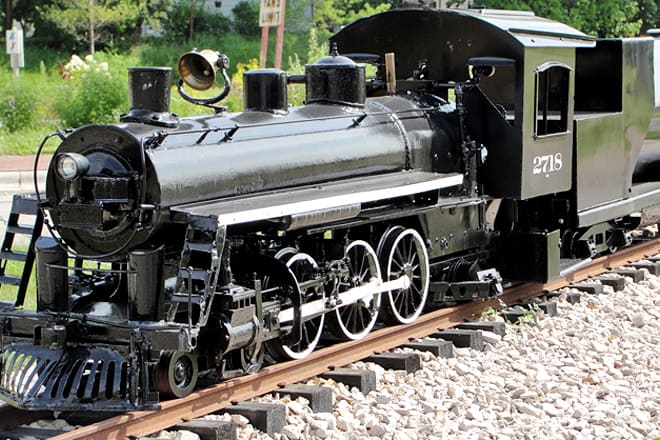 National Railroad Museum