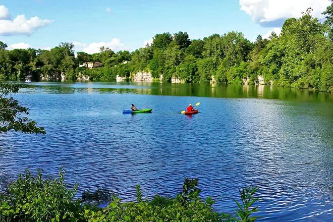 Natural Springs Resort