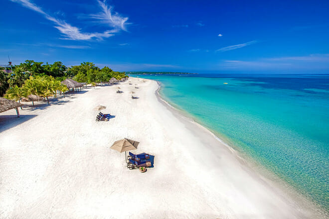 Negril Seven Mile Beach