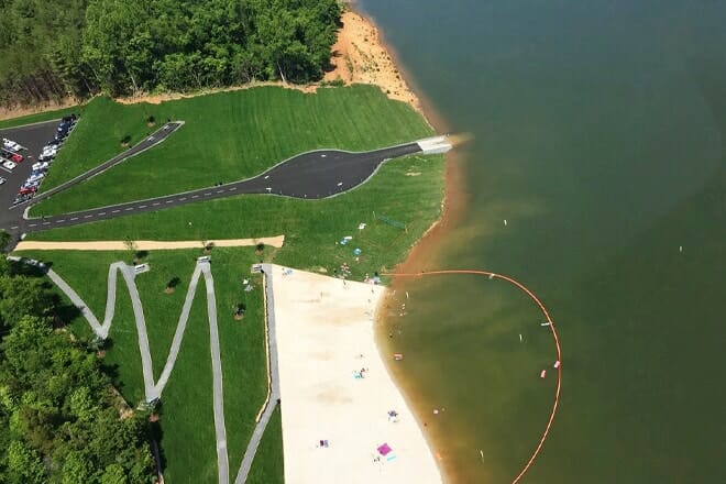 New Boone Beach &mdash; Kingsport