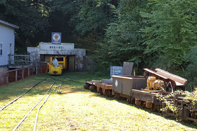 No. 9 Coal Mine and Museum