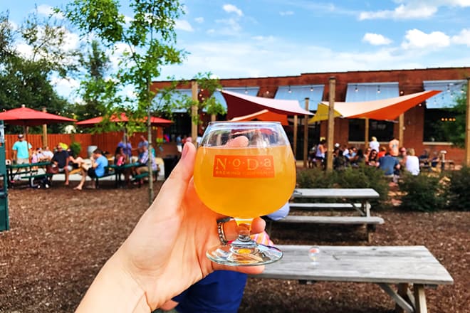 NoDa Brewing Company