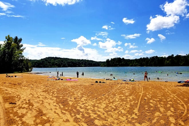 Nolin Lake State Park