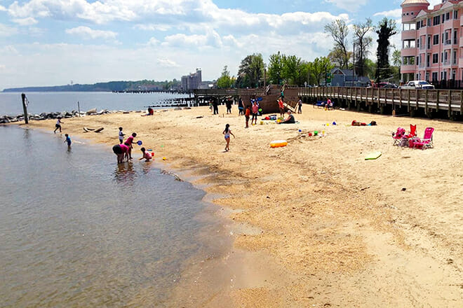 North Beach &mdash; Maryland