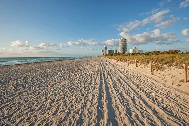 North Beach Oceanside Park Beach