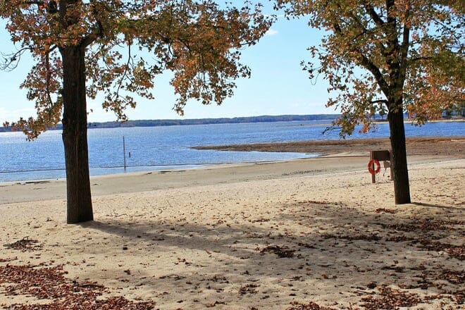 North Bend Park &mdash; Boydton